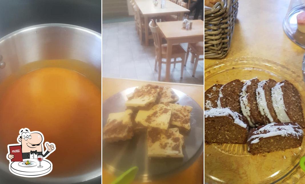 Taigh Chearsabhagh Cafe, Lochmaddy - Restaurant menu, prices and reviews