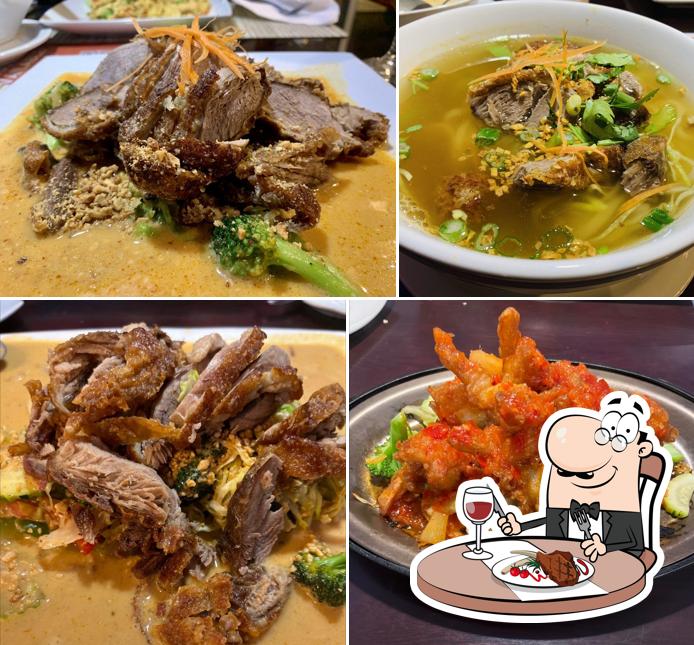 Thai Nine Restaurant, Jacksonville - Restaurant menu, prices and reviews