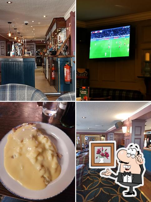 The Fluke, Inverness - Restaurant menu, prices and reviews