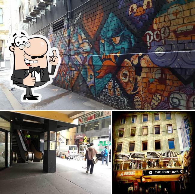 The Joint, Melbourne - Restaurant menu, prices and reviews