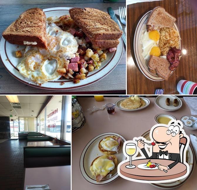 Uncle Rusty's Diner, Spokane - Restaurant menu, prices and reviews