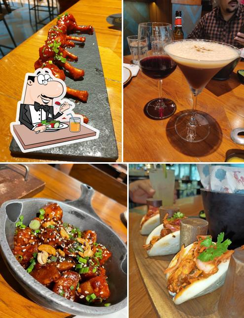 145 Bandra, Mumbai - Restaurant menu and reviews