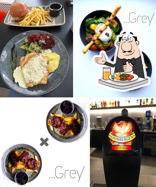 Grey, Vilnius - Restaurant menu, prices and reviews