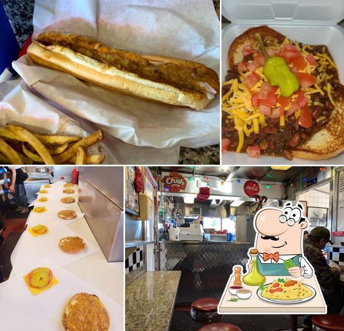 Roake's, Milwaukie - Restaurant menu, prices and reviews