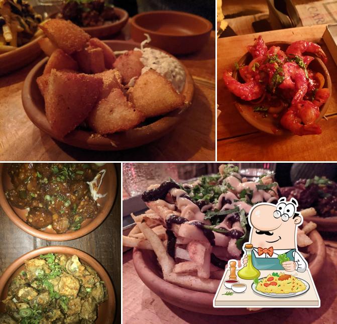 Satya Chai Lounge, Auckland - Restaurant menu, prices and reviews