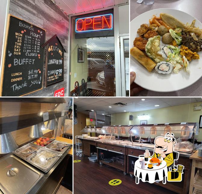 Langley Buffet Restaurant in Langley Township - Restaurant menu and reviews