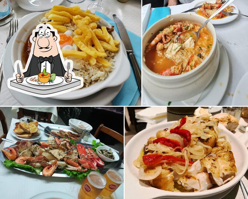 Marisqueira de Tomar, Tomar - Restaurant menu, prices and reviews