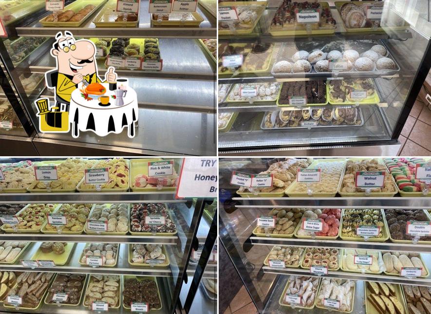 Tringali's Bakery, Warren - Restaurant menu, prices and reviews