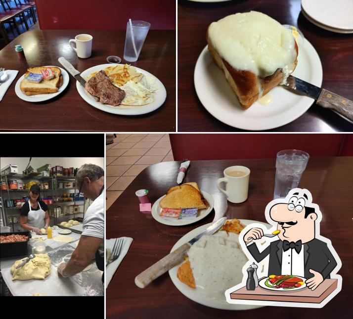 Red Mountain Cafe in Mesa - Restaurant menu and reviews