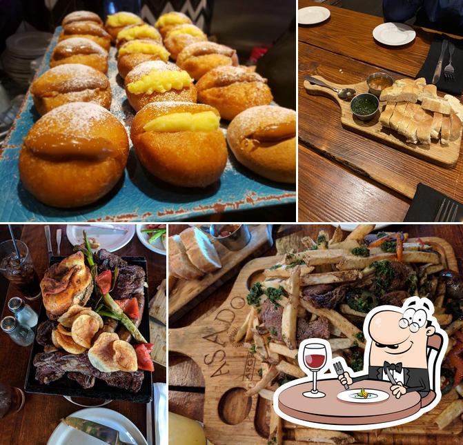 Asado Argentinian Grill and Cafe, Orem - Restaurant menu, prices and ...