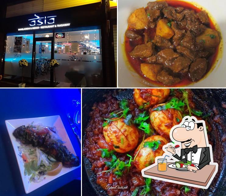 Asia Benfleet, South Benfleet - Restaurant menu, prices and reviews