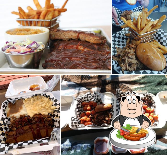 Odd Squad BBQ & Smokehouse, Livingston - Restaurant menu, prices and ...
