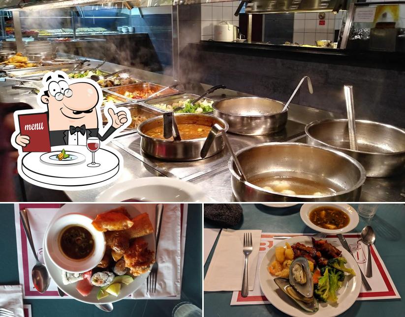 Buffet Square in Winnipeg - Restaurant reviews