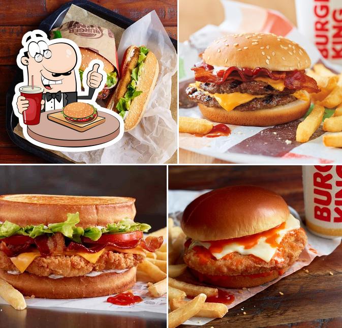 Burger King, 3238 W US Hwy 90 in Lake City - Restaurant menu and reviews