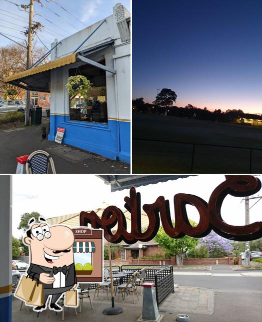 Barton Milk Bar in Hawthorn - Restaurant menu and reviews