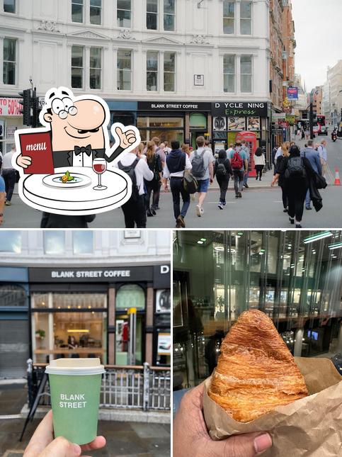 Blank Street Coffee, 7 Ludgate Circus in London - Restaurant reviews