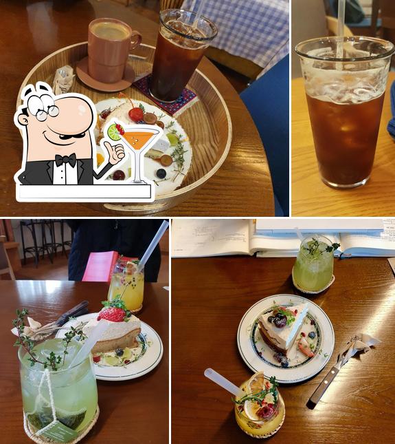 Feather Coffee cafe, Seoul - Restaurant reviews