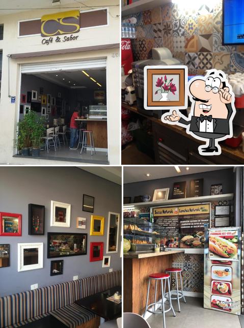 Café & Sabor, São Paulo, Av. São Miguel - Avaliações de restaurantes
