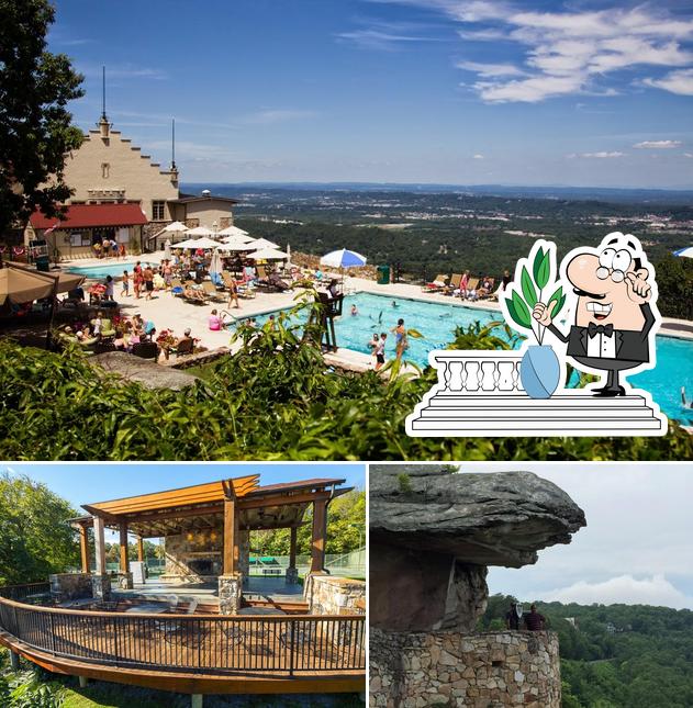 Lookout Mountain Club- Fairyland Clubhouse, Lookout Mountain ...