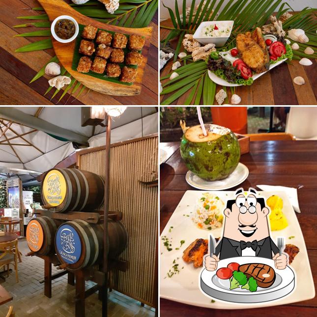 Coconut Maceió - Restaurante e Pizzaria, Maceió - Menu do restaurante e ...