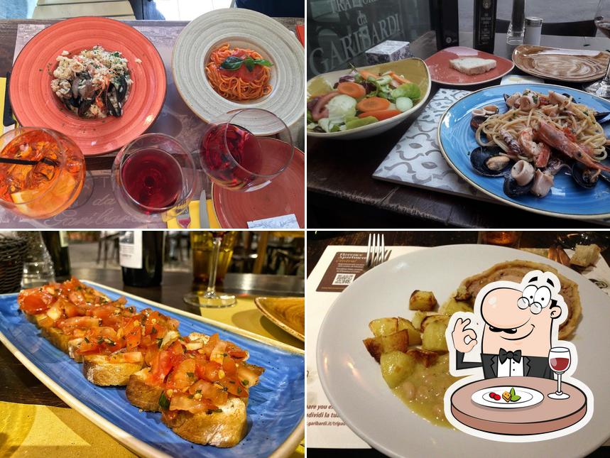 Trattoria Da Garibardi, Firenze - Menu e recensioni del ristorante