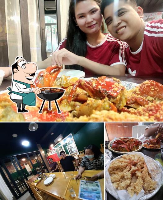 Dampa Express restaurant, Santa Rosa, +54Q - Restaurant menu and reviews