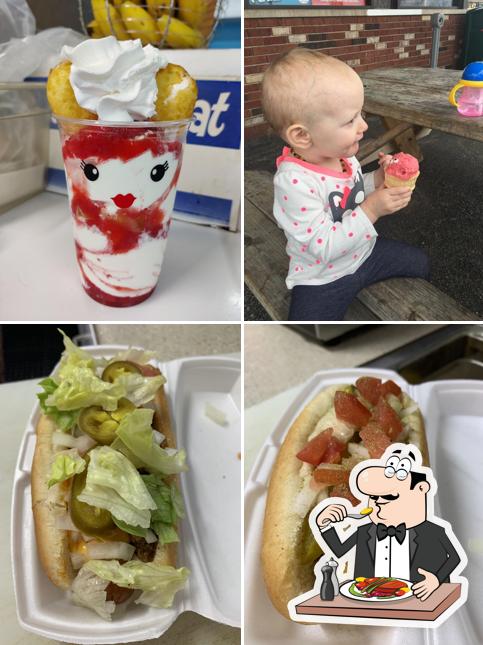 Frosty Boy, Michigan City - Restaurant menu, prices and reviews
