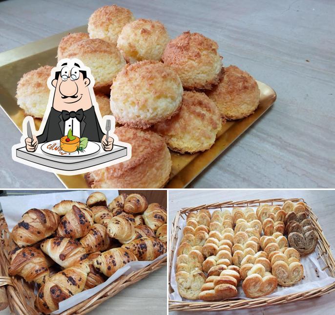 Panadería Lara, San Martín de la Virgen del Moncayo - Menú del ...