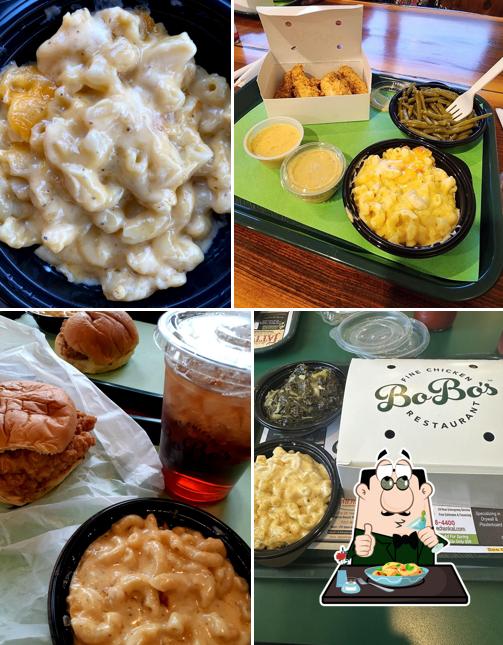 BoBo's Fine Chicken, Virginia Beach - Restaurant menu, prices and reviews