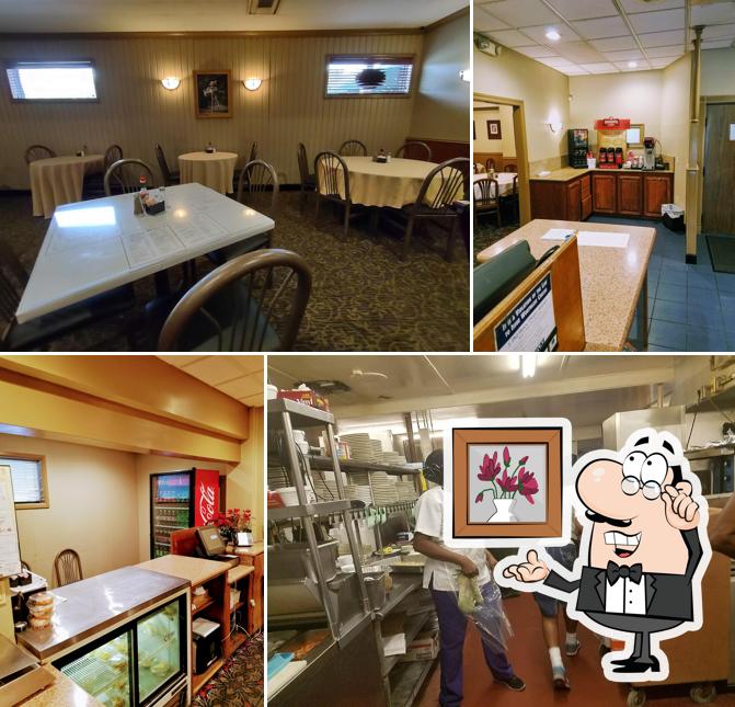 Forest Restaurant in Franklin - Restaurant menu and reviews