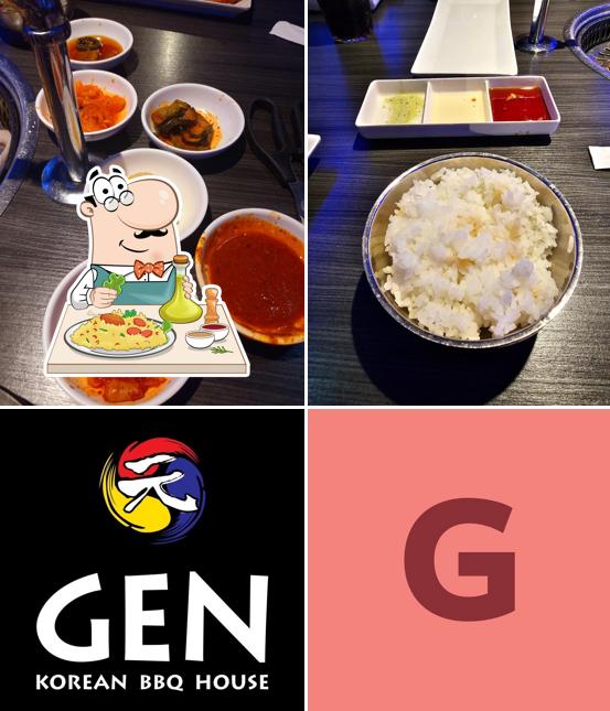 Gen Korean BBQ House, Frisco - Restaurant menu, prices and reviews