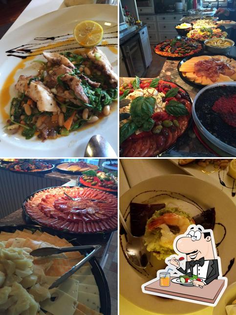 Grappa Ristorante, Warwick - Restaurant menu, prices and reviews