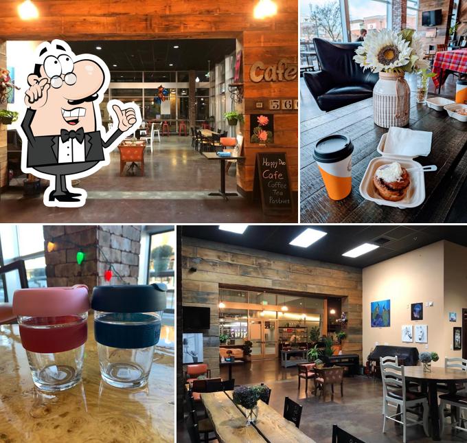 Happy Duo Cafe, University Place - Restaurant menu, prices and reviews