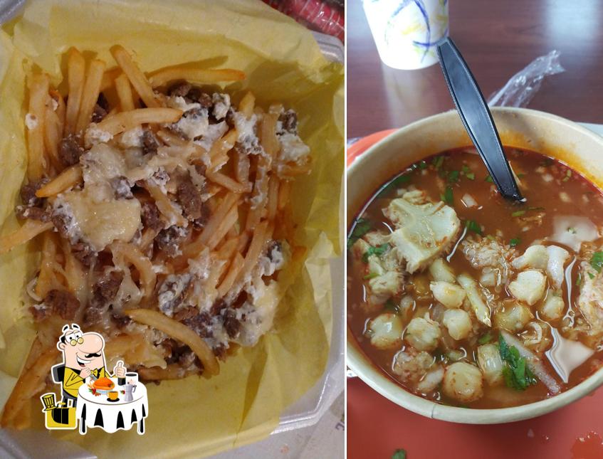 Hilbertos Mexican Food, Glendale - Restaurant menu, prices and reviews