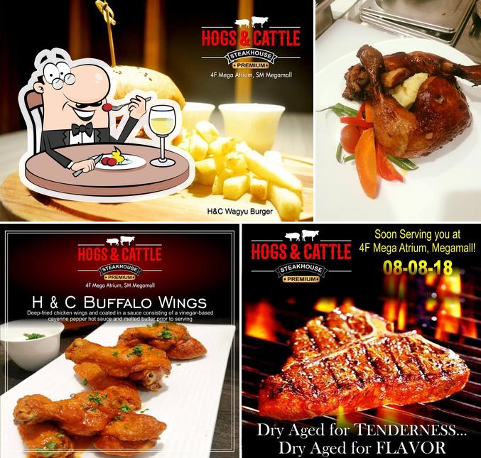 Hogs & Cattle Steakhouse Premium, Antipolo