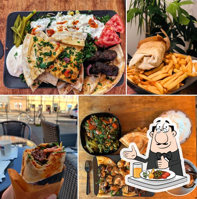 Jamra, Kraków - Restaurant menu, prices and reviews