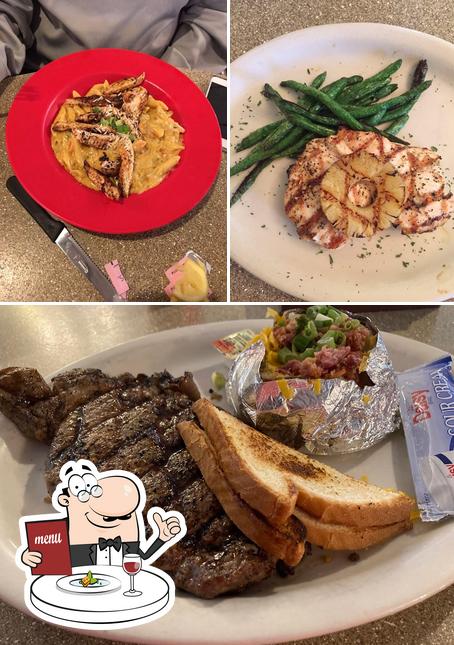Just A Bite Steak Place, Seminole - Restaurant menu, prices and reviews