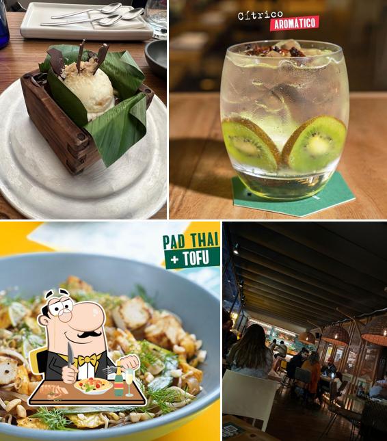 Ko Asian Kitchen, Bogotá - carta y opiniones del restaurante asiática