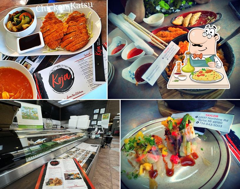 Koja Sushi, Taylor - Restaurant menu, prices and reviews