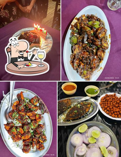 Kokan King Family Restaurant & Bar, Thane, Hotel Kokan King-BK Resort ...