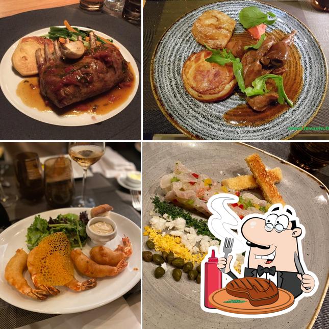 L'Affable restaurant, Cannes - Restaurant menu and reviews