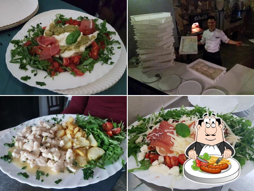 La Piccola Italia, Ciekocino - Restaurant menu, prices and reviews