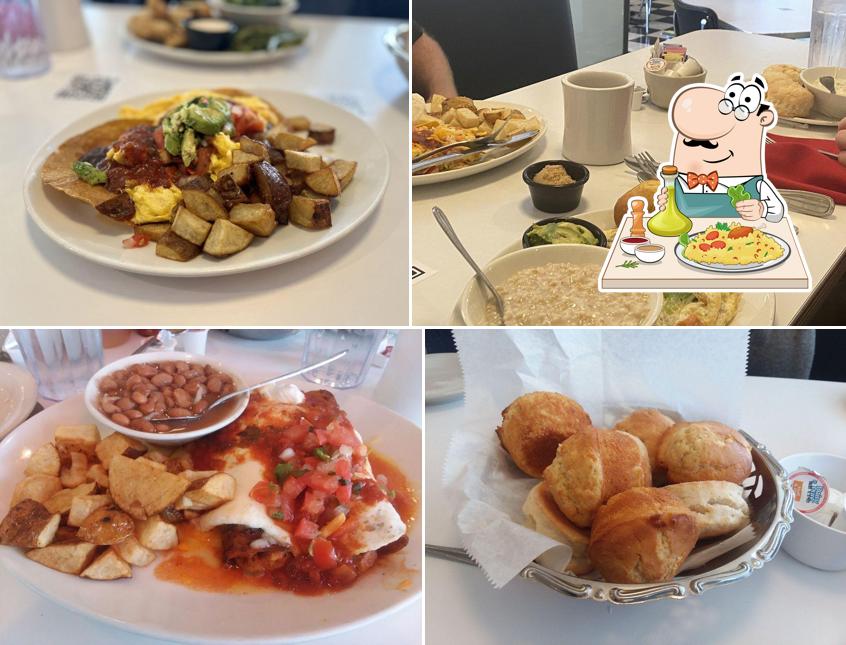 Luckys Café, Dallas - Restaurant menu, prices and reviews