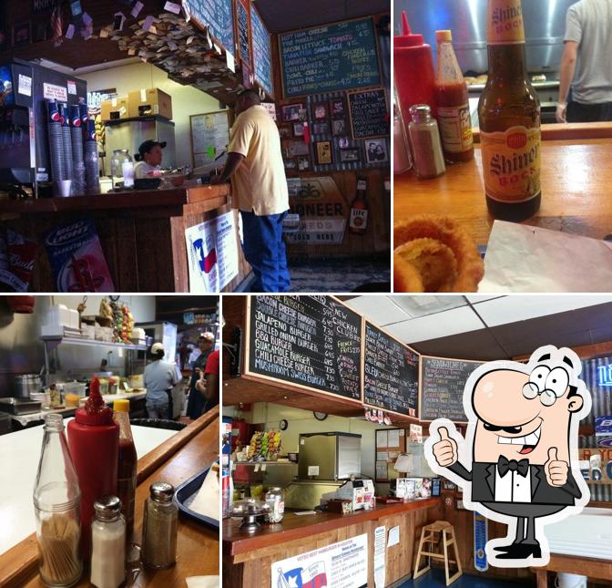 Miller's Cafe, Houston - Restaurant menu, prices and reviews