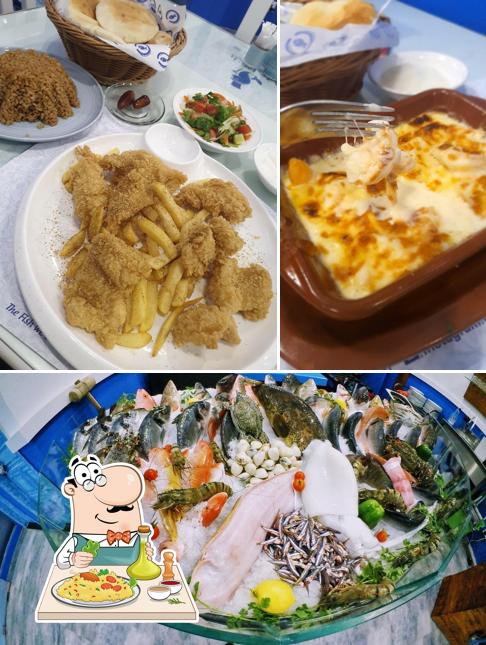 Mr.Fish Restaurant, Dubai, Unnamed Road - Restaurant menu and reviews
