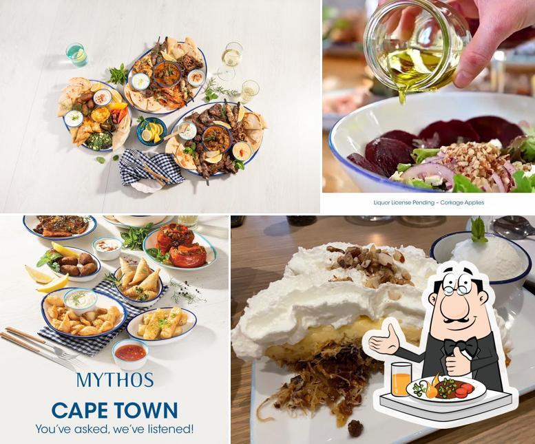 Mythos Greek Restaurants, Cape Town - Restaurant menu, prices and reviews