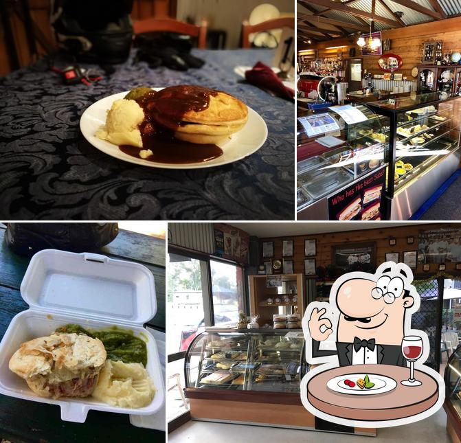 Old Fernvale Bakery & Cafe in Fernvale - Restaurant menu and reviews