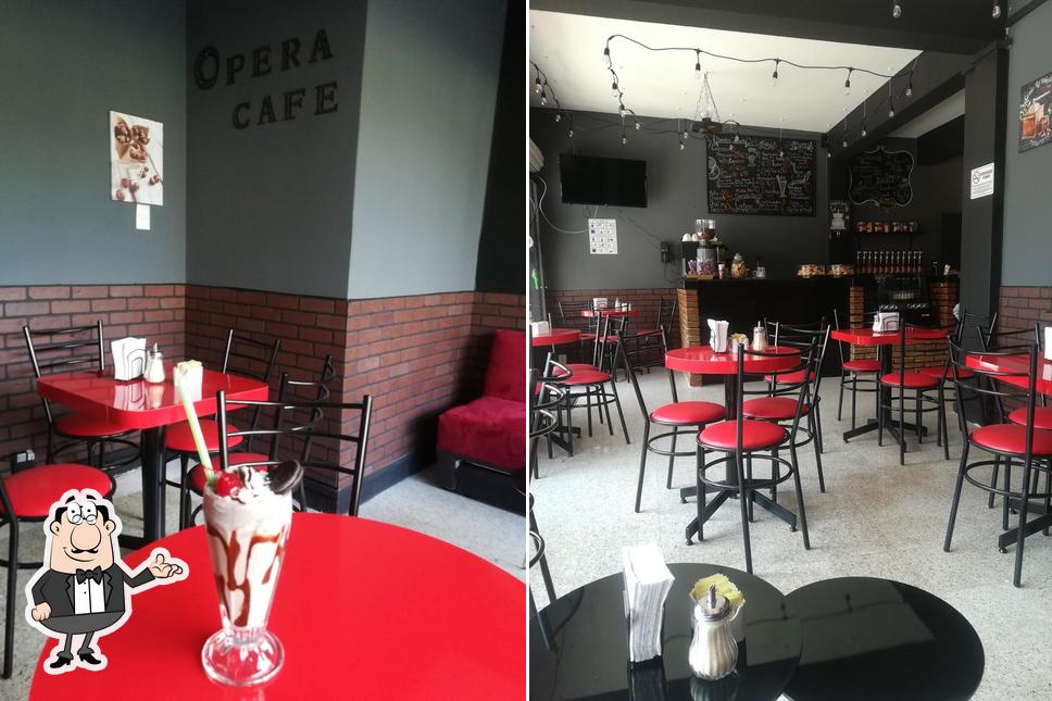 Opera Café, Ciudad de México - Opiniones del restaurante