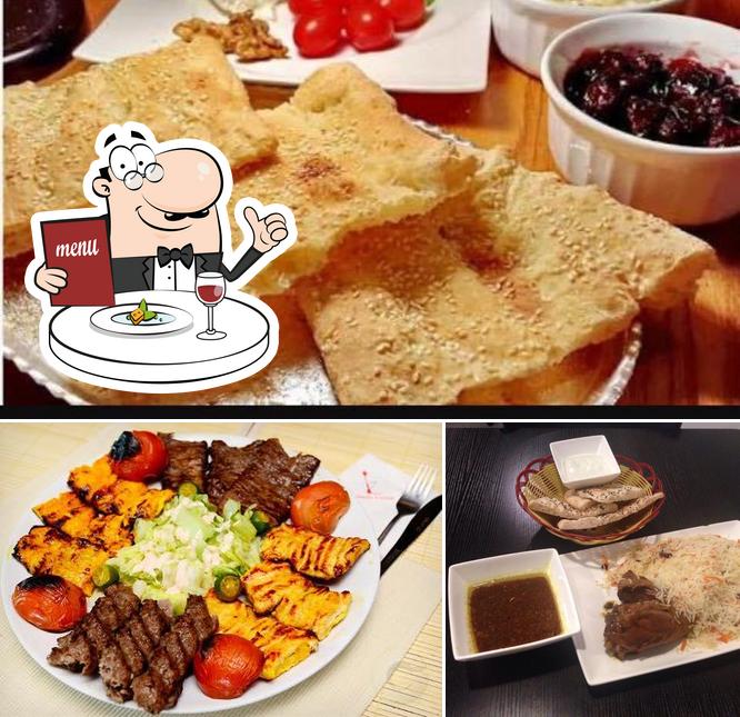 Persian Fusion Cafe & Restaurant in Wagga Wagga