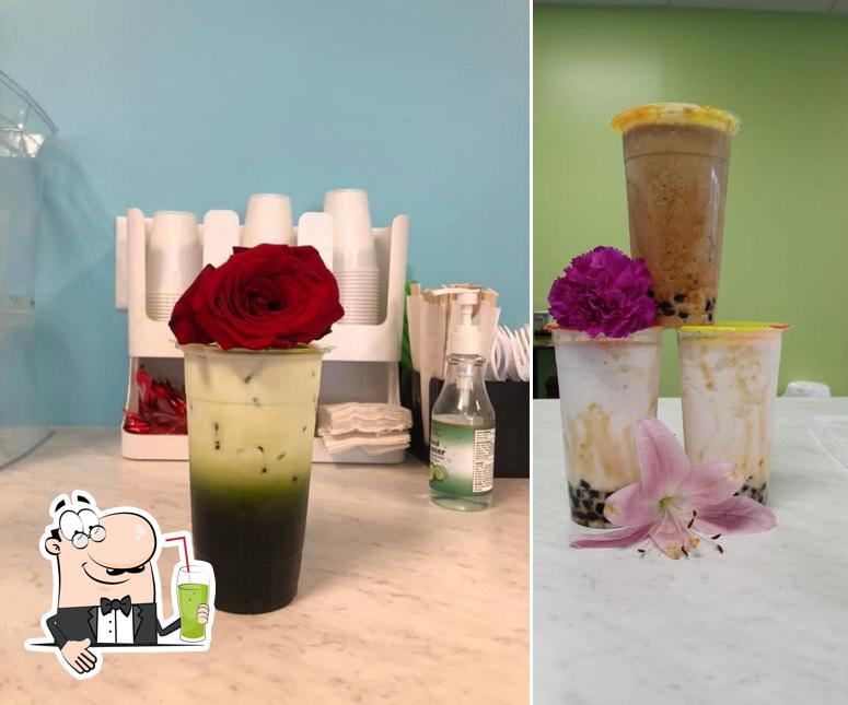 Poke Bowl Sushi Burrito & Boba, Gulf Shores - Restaurant menu, prices ...